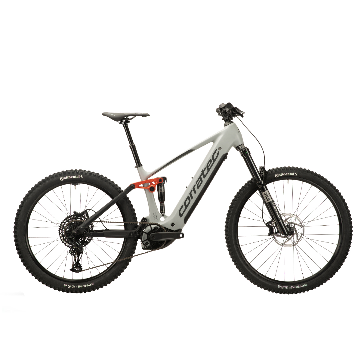 E-Bikes Corratec 2025